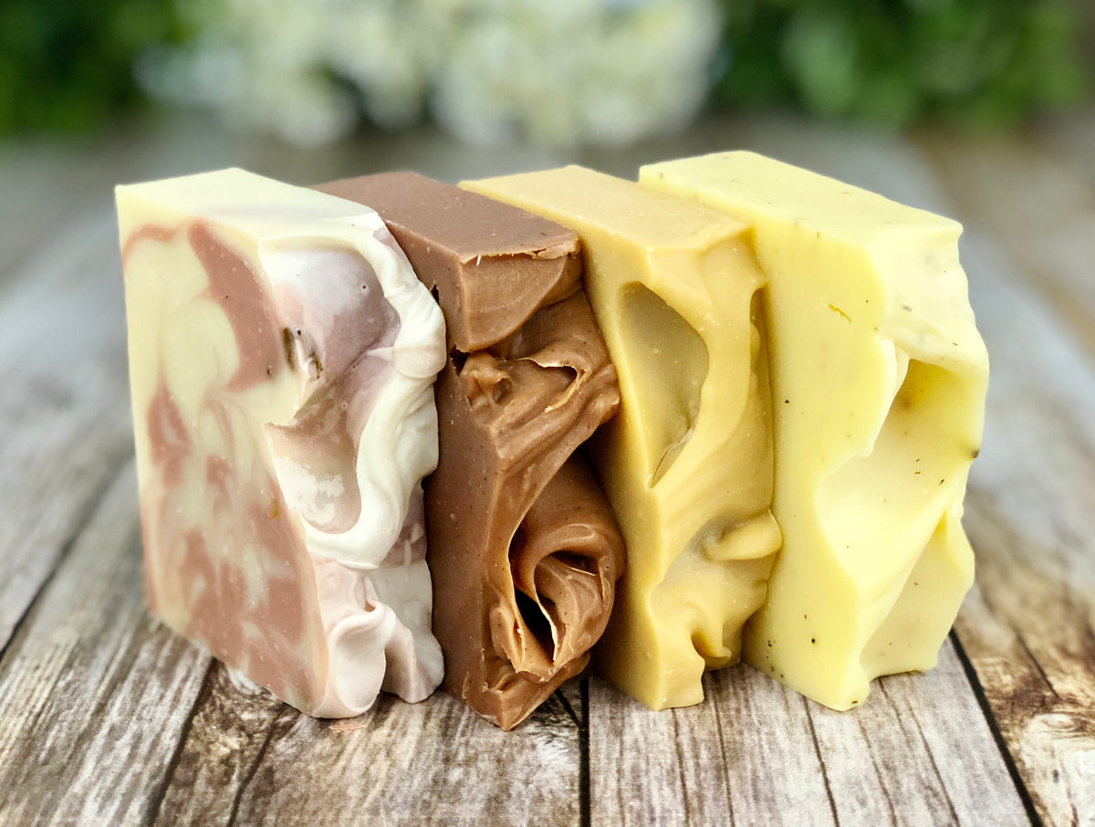 Natural Bar Soap | Handmade Soap Company | Carter Mill – Carter Mill ...